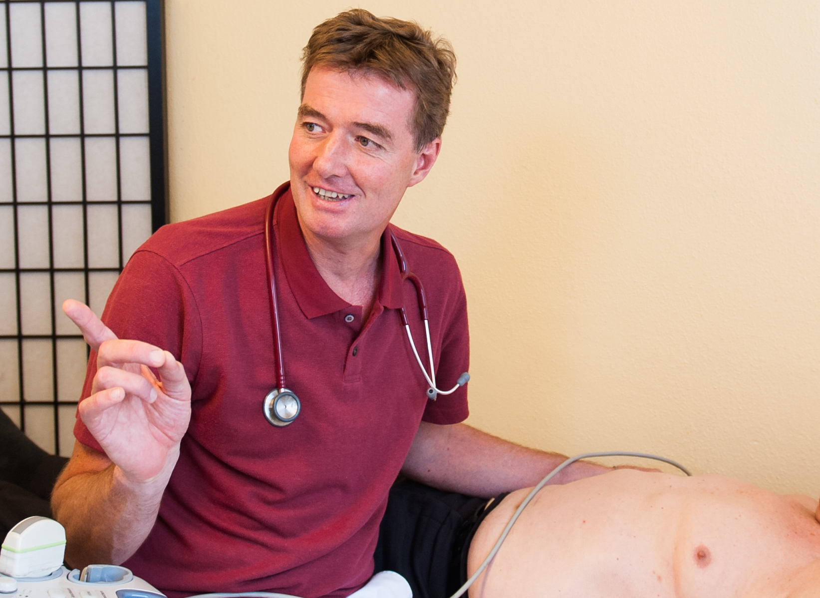 Schwerpunkte der Privatpraxis Dr. med. Martin Muser